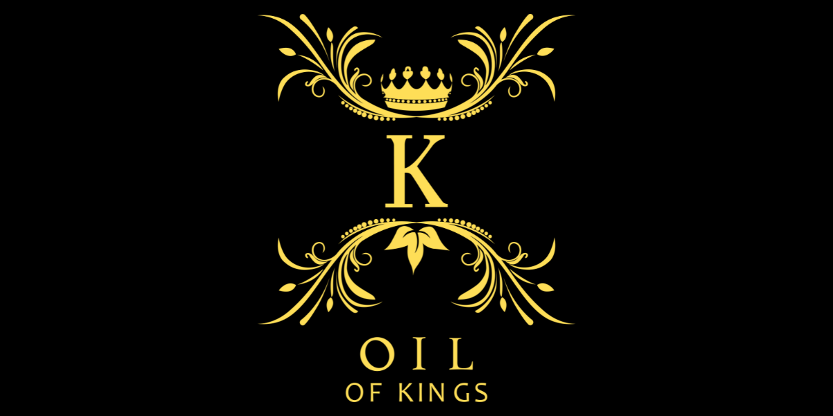 Oil of Kings | Handmade Self-care and Home fragrance